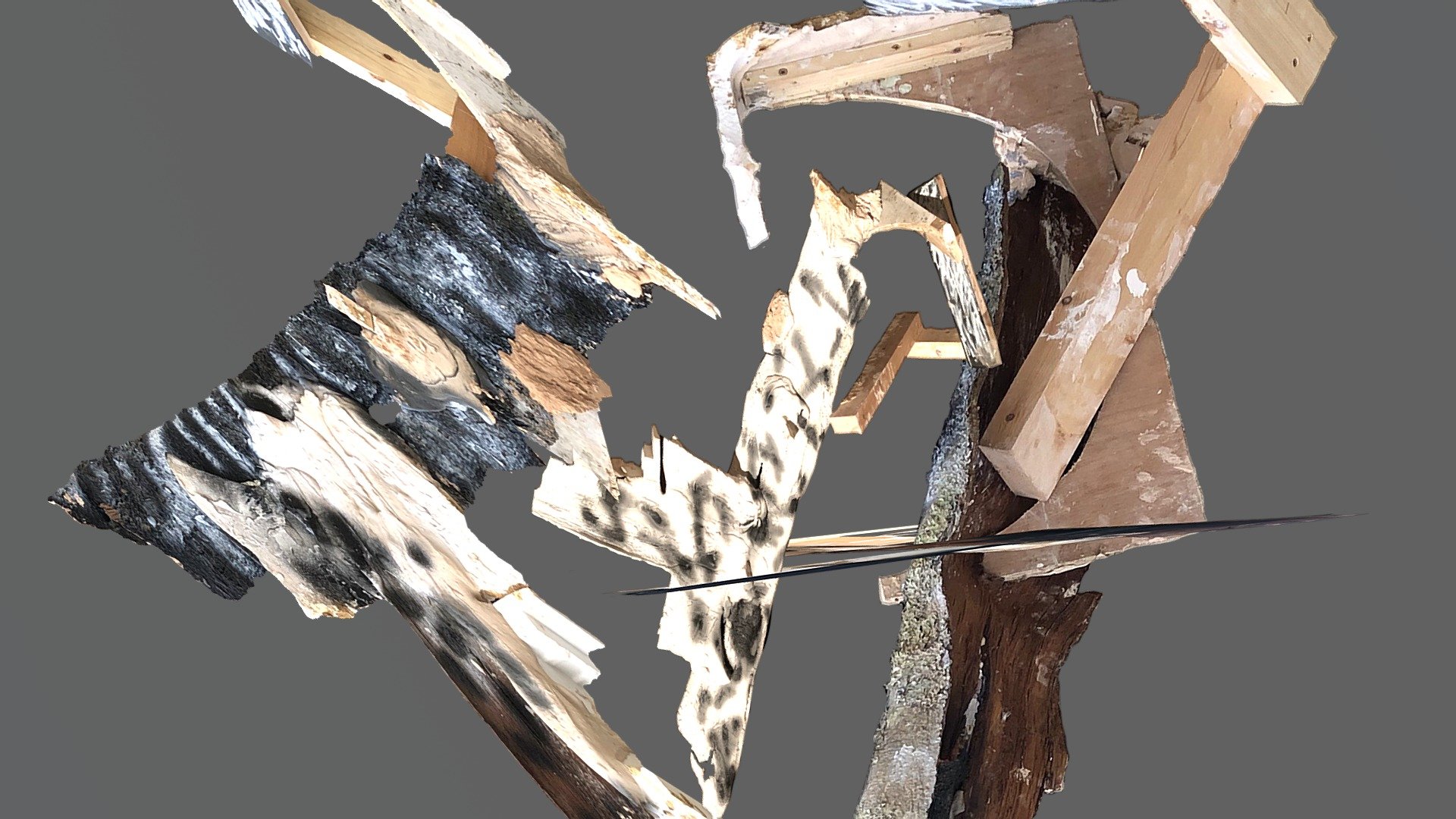 Cue - 3D model by anstrutherc [f13d5e7] - Sketchfab