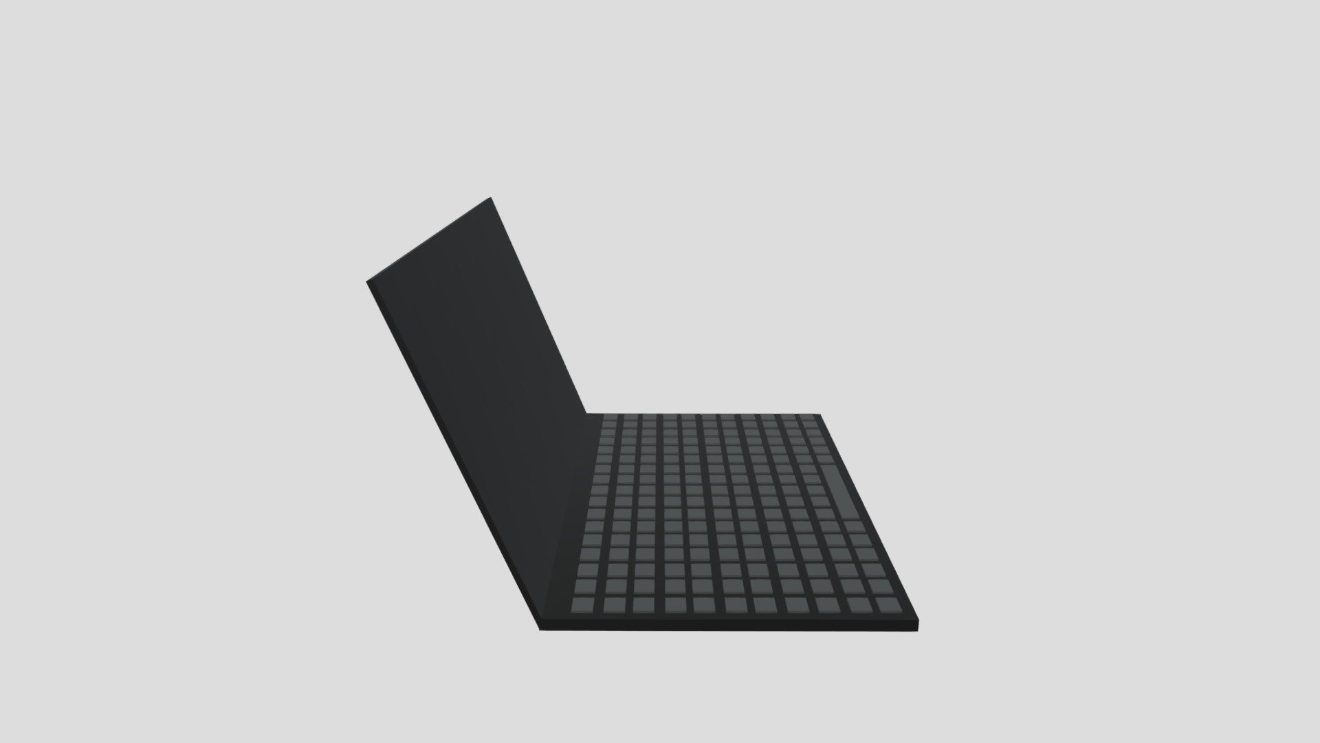 Minecraft Laptop - Download Free 3D model by La.team.pixels [f13ea2b ...