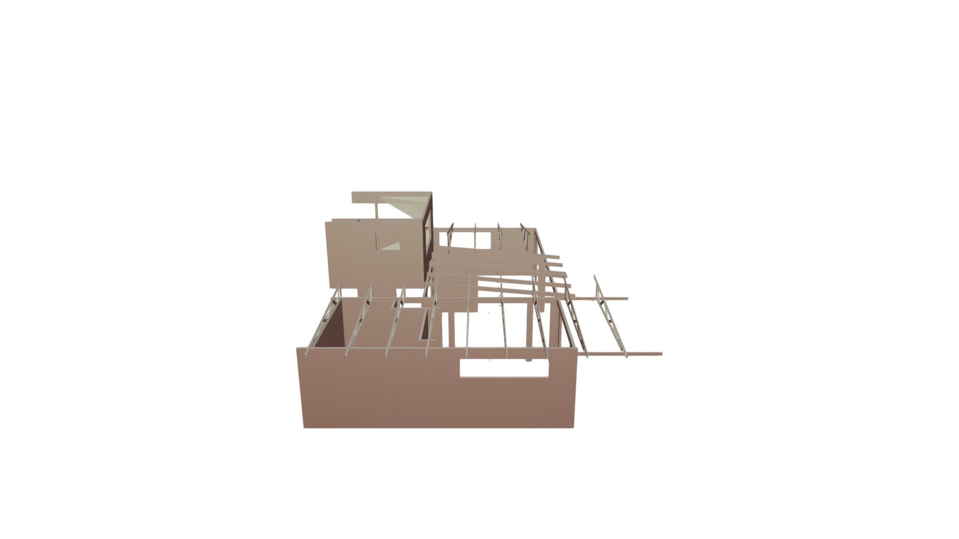 Sundowner Back Balcony - 3D model by walterbourchier [f13f9ca] - Sketchfab