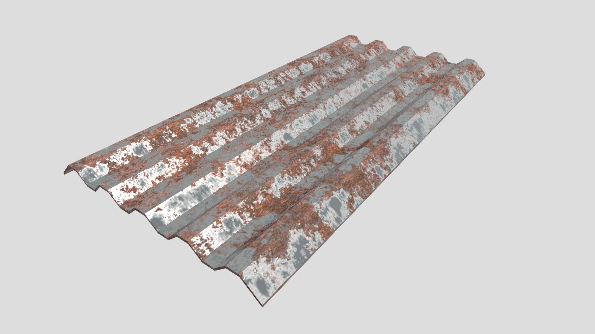 FBX Calamina 1 - Download Free 3D model by ProyectoWiwi [f140632 ...