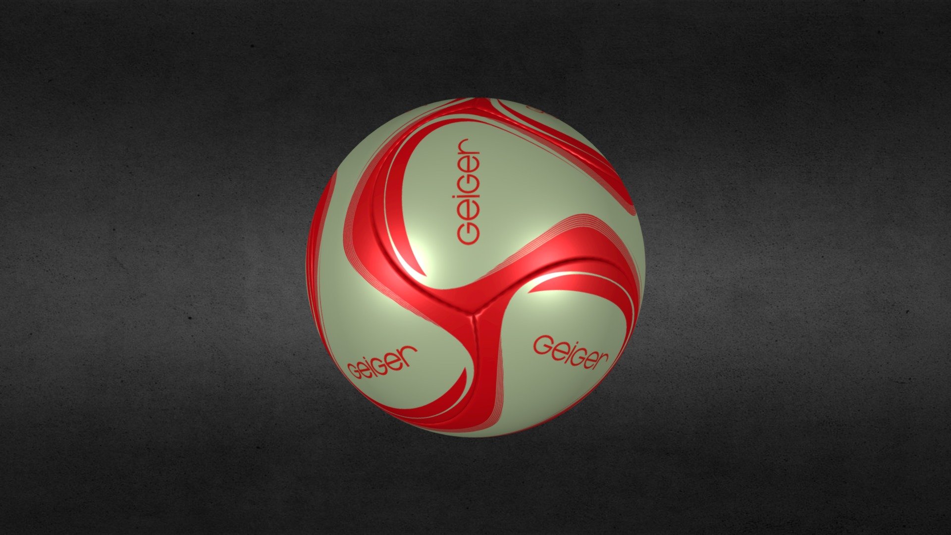 Geiger - 3D model by Soccer First (@daro) [f14151a] - Sketchfab