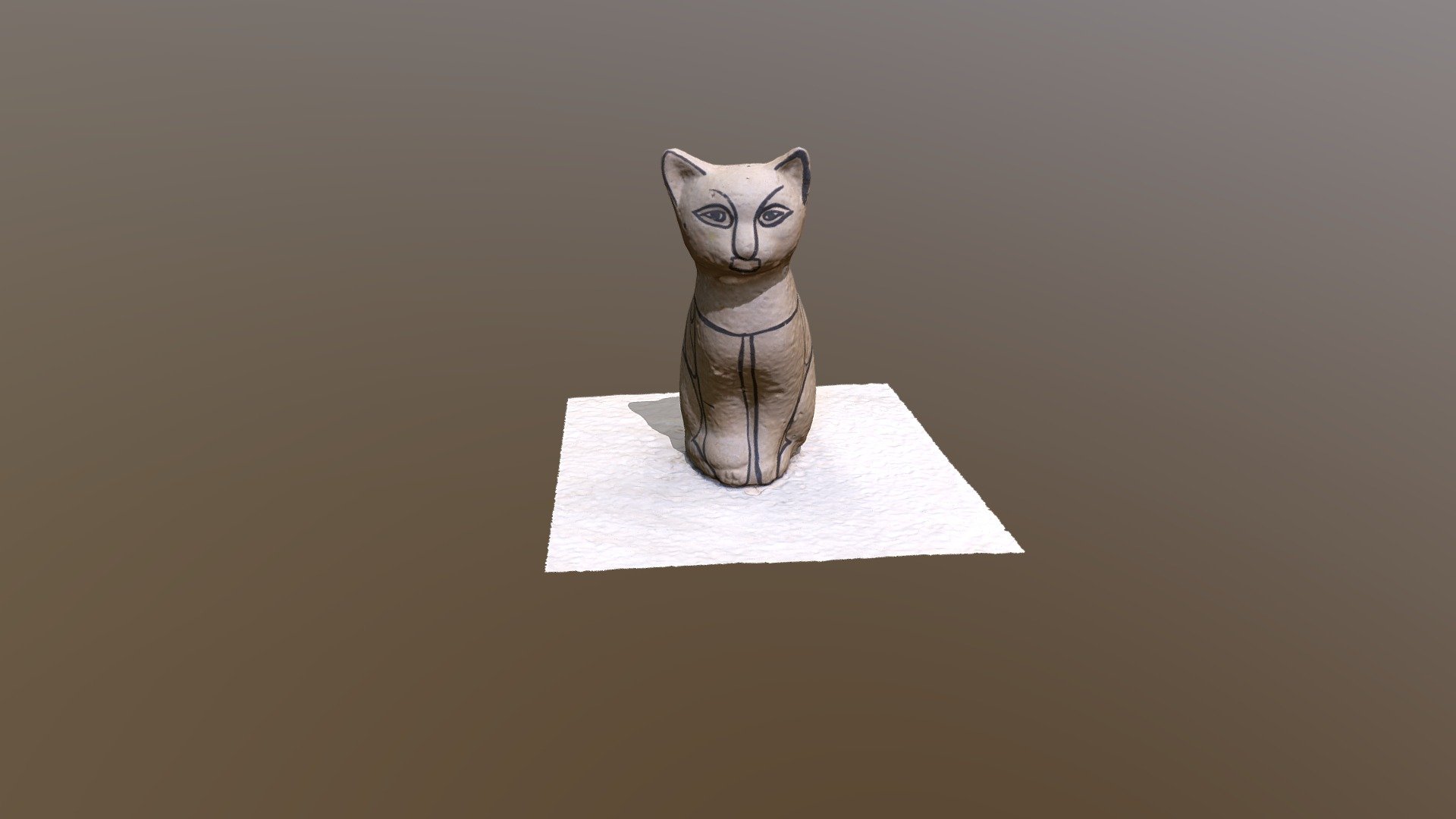 Bethel Digital Lockdown: Statue by Brenna Martin - Download Free 3D ...