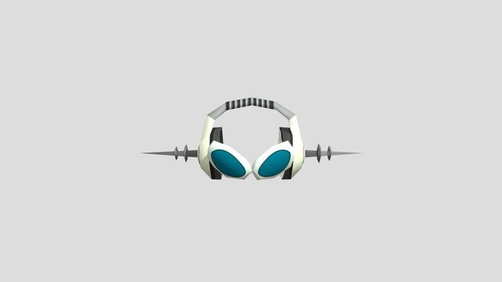 Jsrf 3D models - Sketchfab
