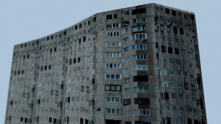 Psx-building 3D models - Sketchfab