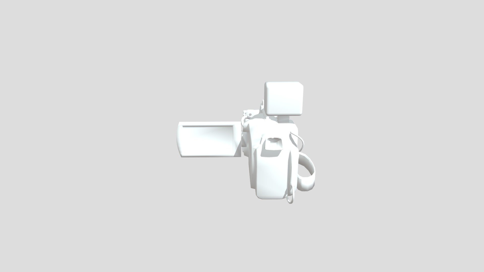 AntiParasite Gun - Download Free 3D model by Brunohjjrhrjkele1 [f143e03 ...