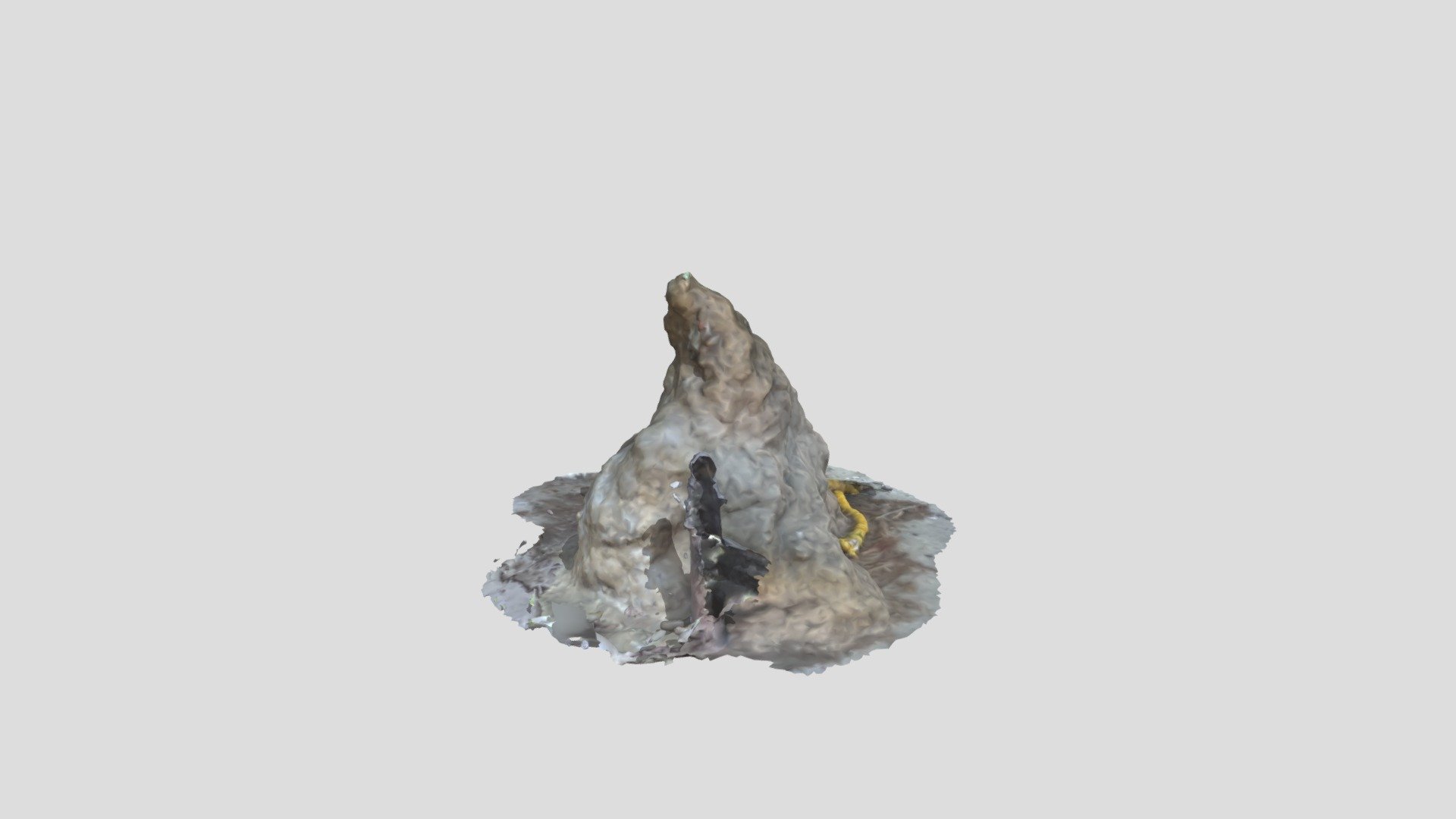 ANTHILL 3DMODEL - 3D model by krittamet.pay [f143fd8] - Sketchfab