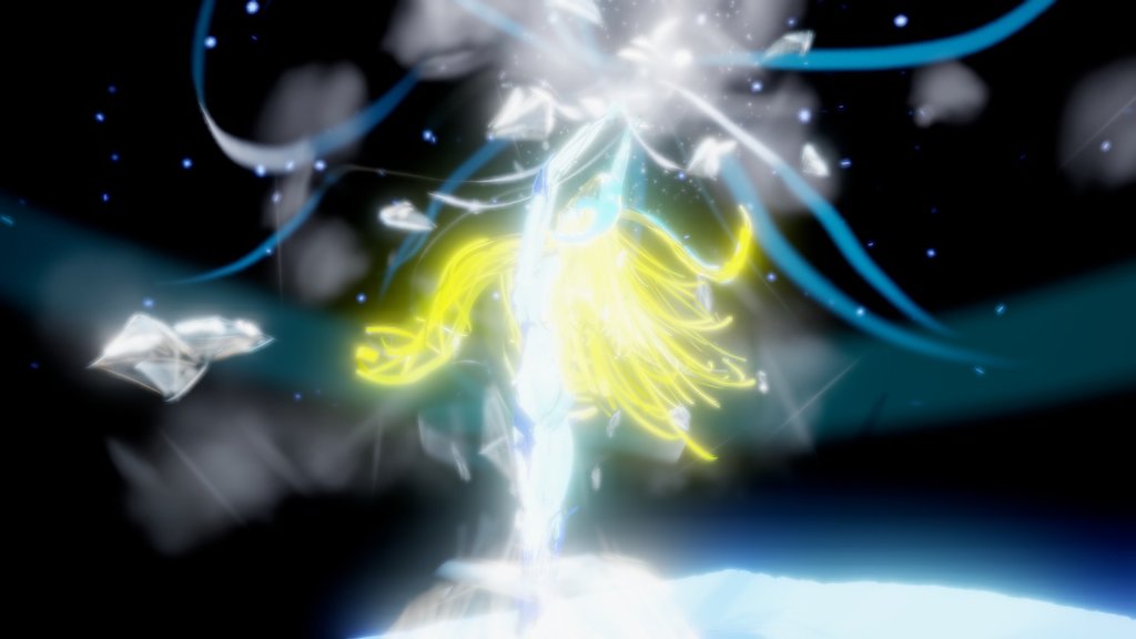 Final Fantasy VIII Shiva (Tilt Brush) - 3D model by edouard.angebault ...