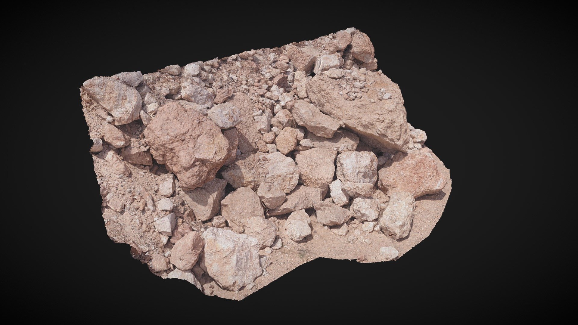 My beautiful 3D reconstruction - 3D model by Werner Pretorius ...