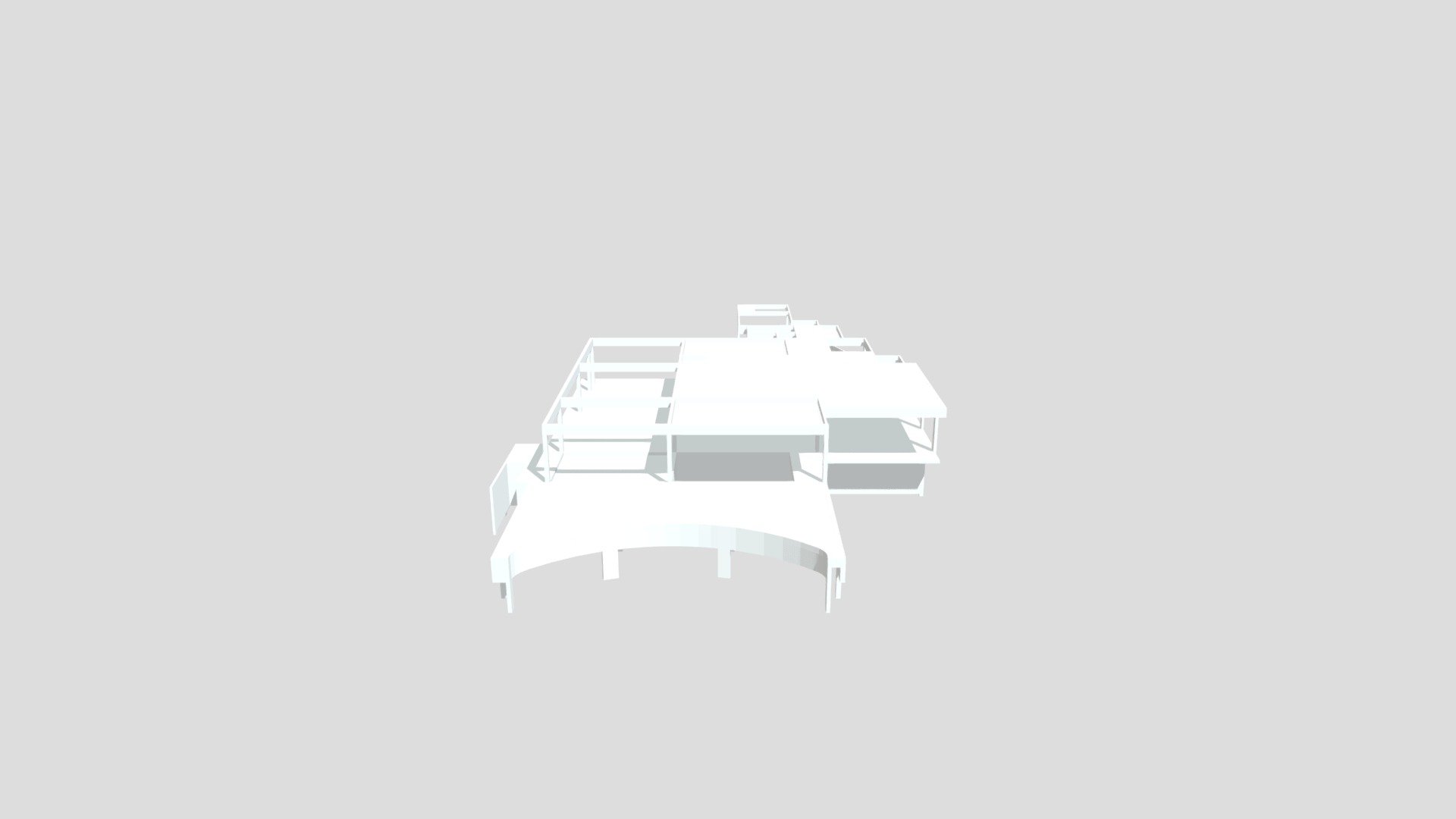 940 - RESIDENCIA - 3D model by centrodeconsultoriaemprotensao [f1460d1 ...