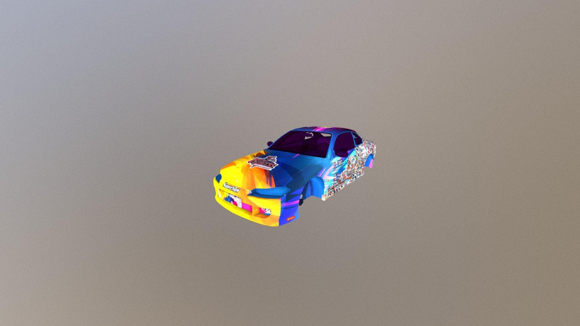 Sv - 3D model by Konstantine..Zhurakovskiy [f1461da] - Sketchfab