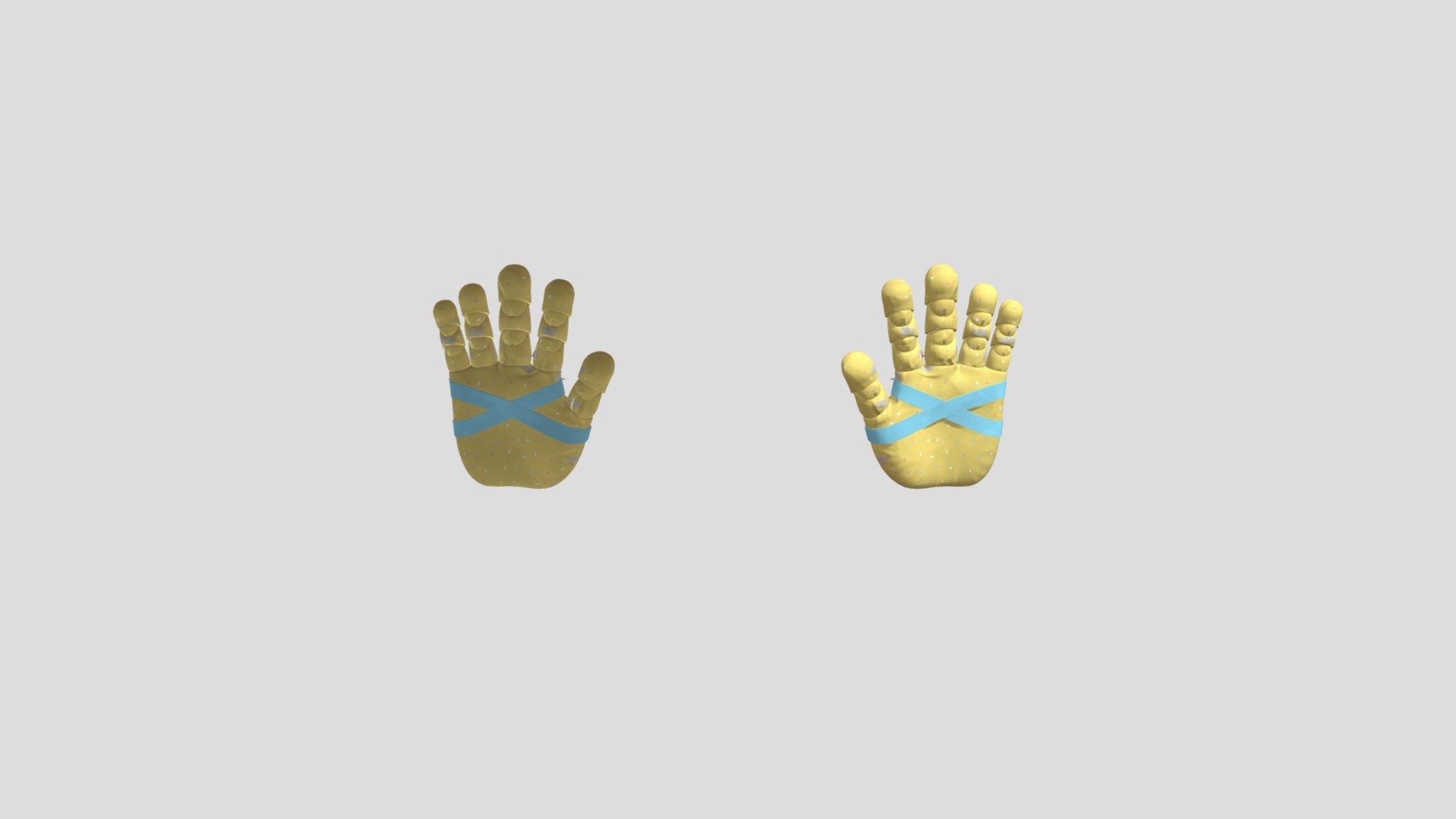 Project Playtime | Party Hand - Download Free 3D model by Xoffly ...