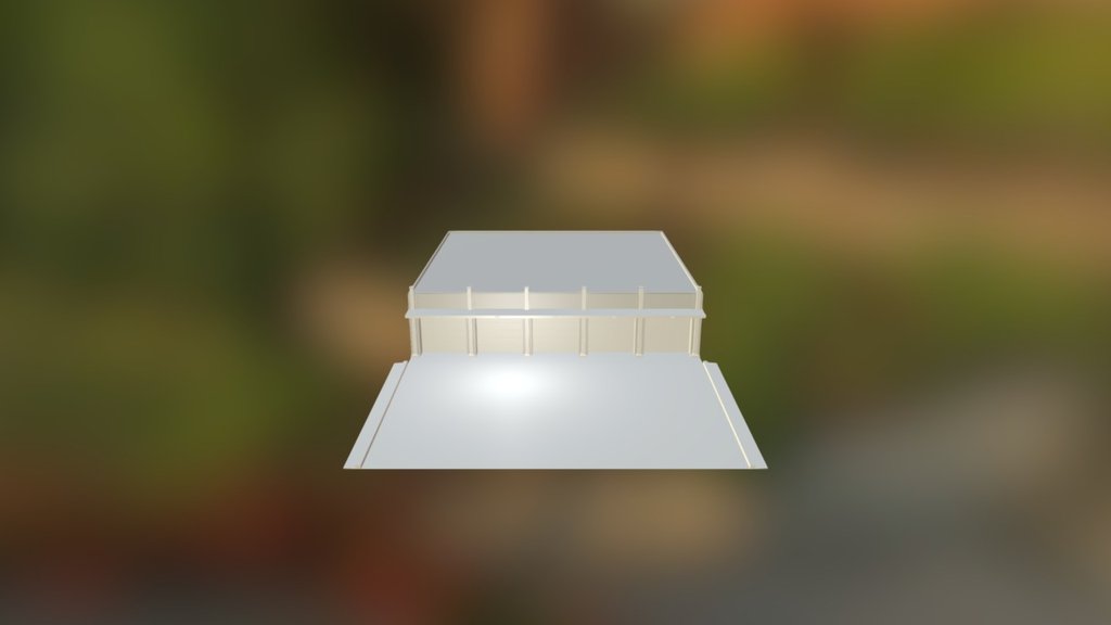 FIRE STATION BIG - 3D model by Activated [f146498] - Sketchfab