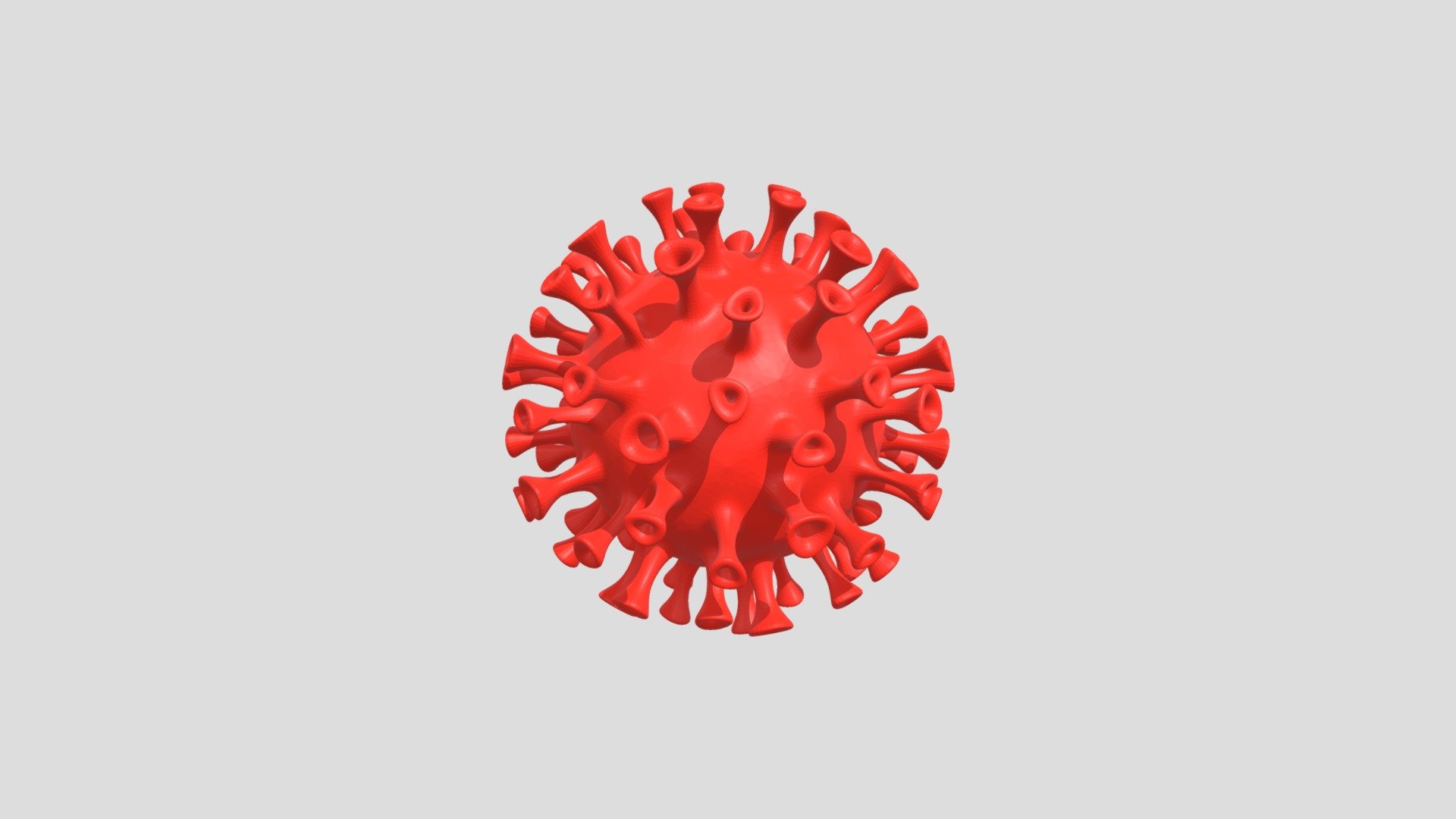 Corona - Download Free 3D model by nidbankura [f146af0] - Sketchfab