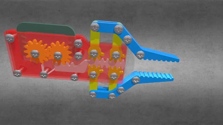 Claw 3D models - Sketchfab