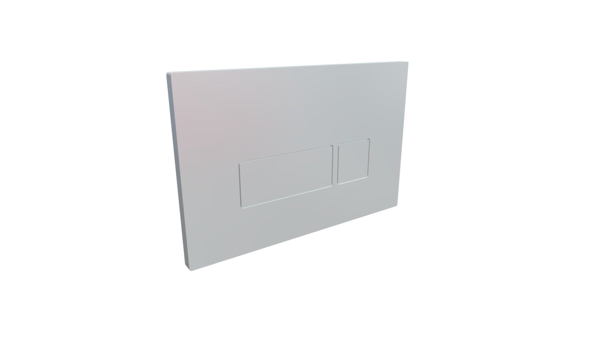 VADO IND-195-SQ-BRC - 3D model by bimstore (@Revitspace) [f1470f1 ...