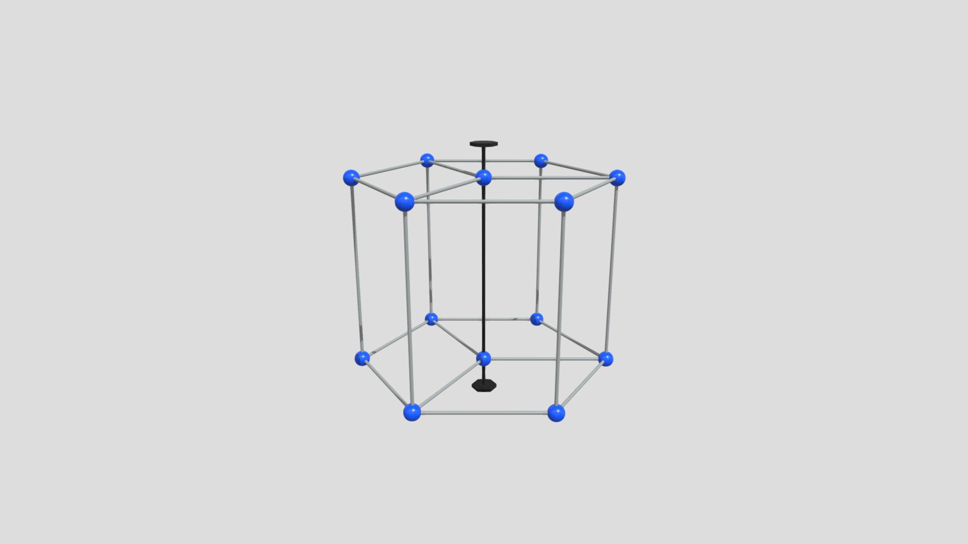 hexagonal 6 - 3D model by krz.lewinski [f147c8c] - Sketchfab