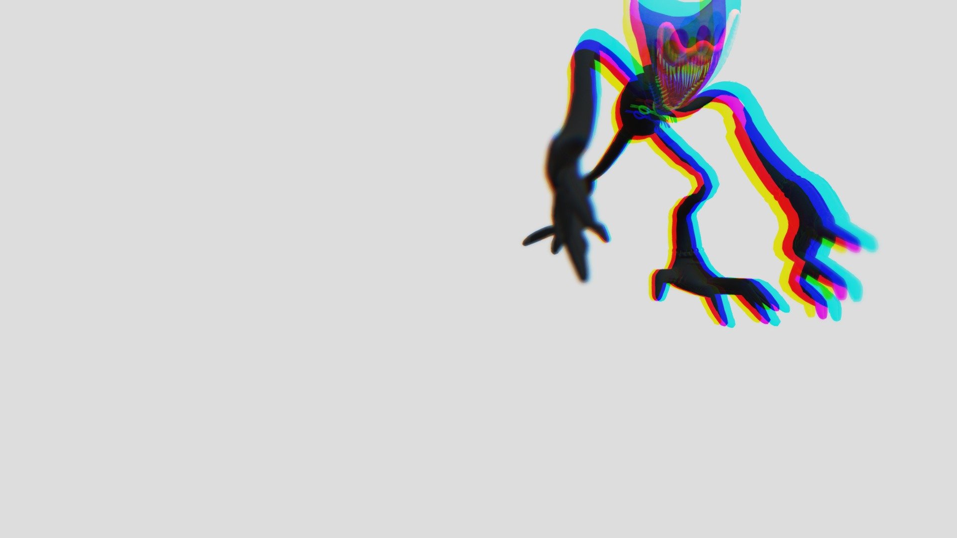 Hallucination_killy_-_project_playtime_phase_4 - Download Free 3D model ...