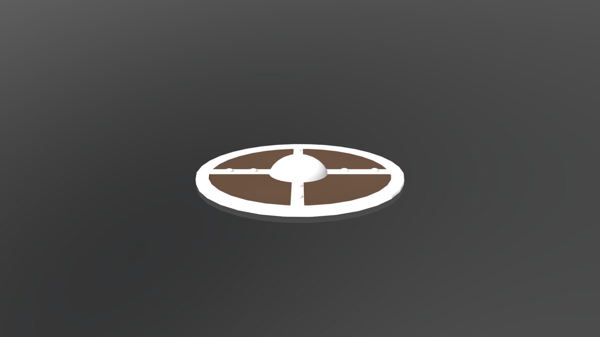 Low Poly Shield - 3D model by Rehbert [f1481bd] - Sketchfab