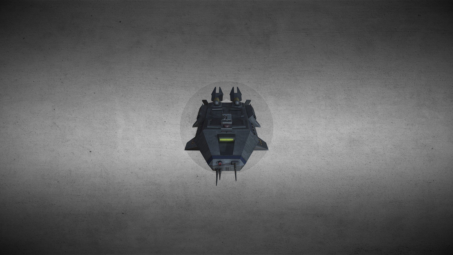 Babylon 5 Hermes Class - Buy Royalty Free 3D model by MajesticMSFC ...