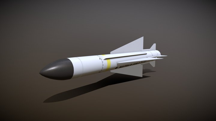 Amraam 3D models - Sketchfab