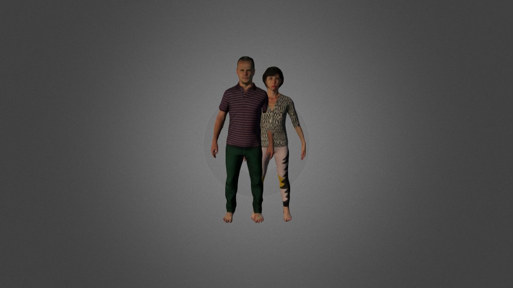 Floating - 3D model by djjobless [f148dc8] - Sketchfab