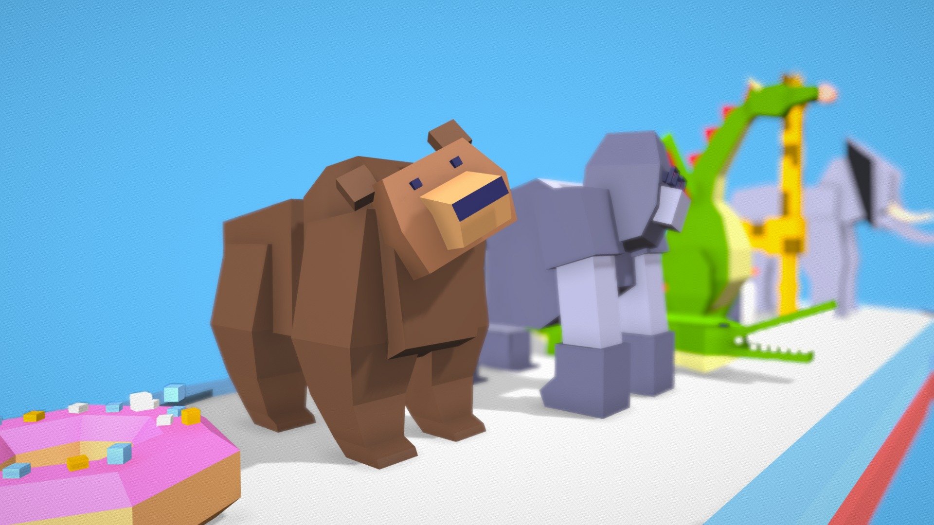 Tipsy Assets - Buy Royalty Free 3D model by Elijah Sheffield ...