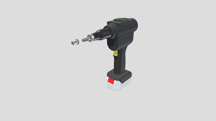 Blindrivetbolt 3D models - Sketchfab