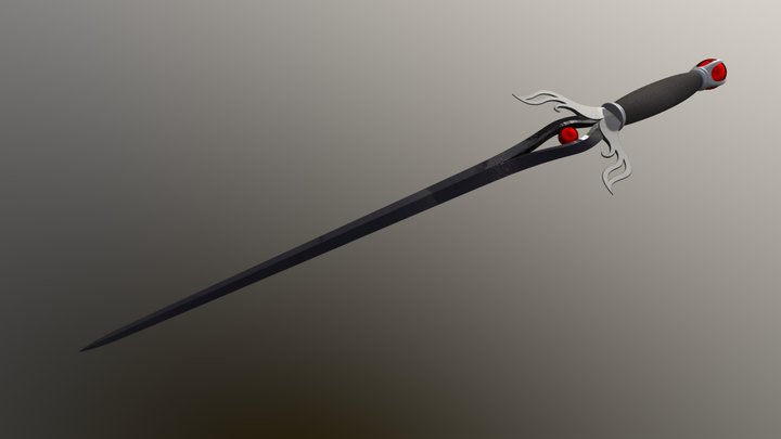 Ebony 3D models - Sketchfab