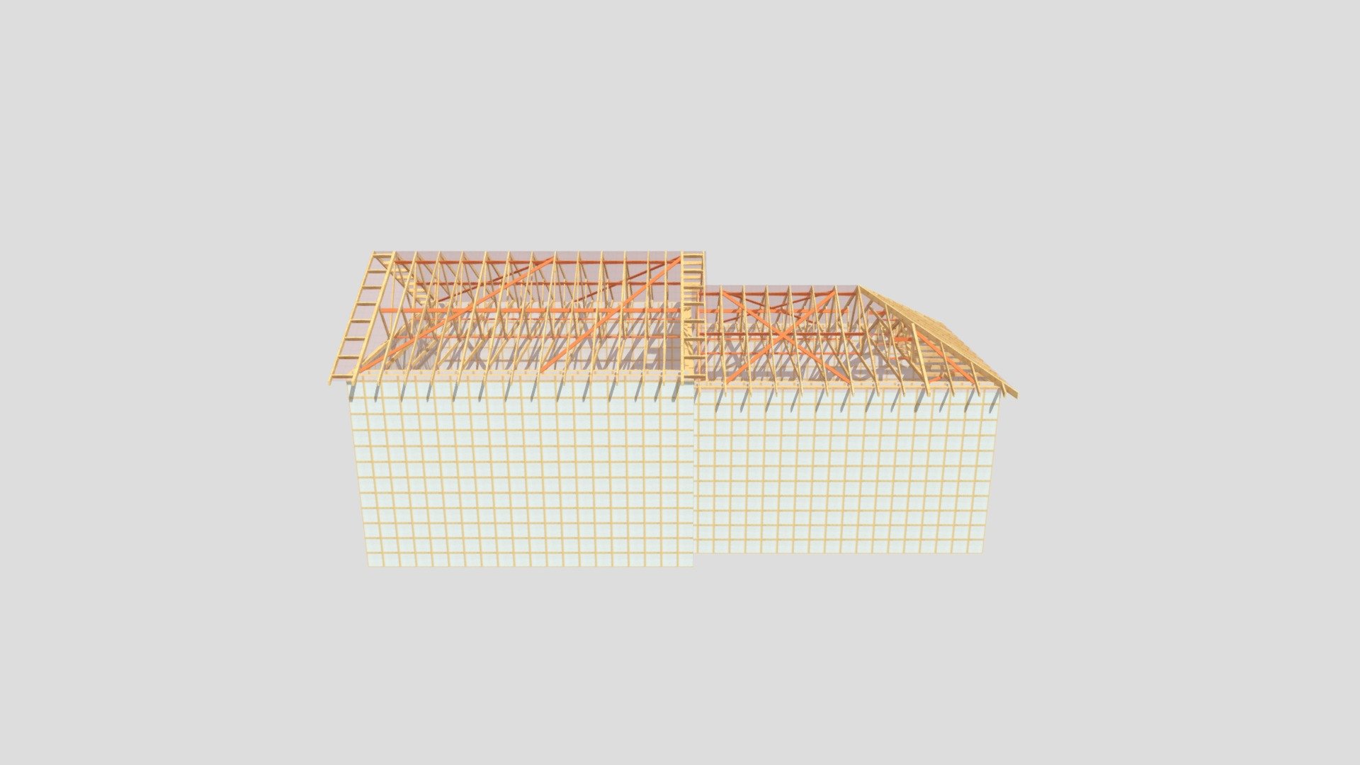 Proposed New Dwelling DN 2785 - Download Free 3D model by ...