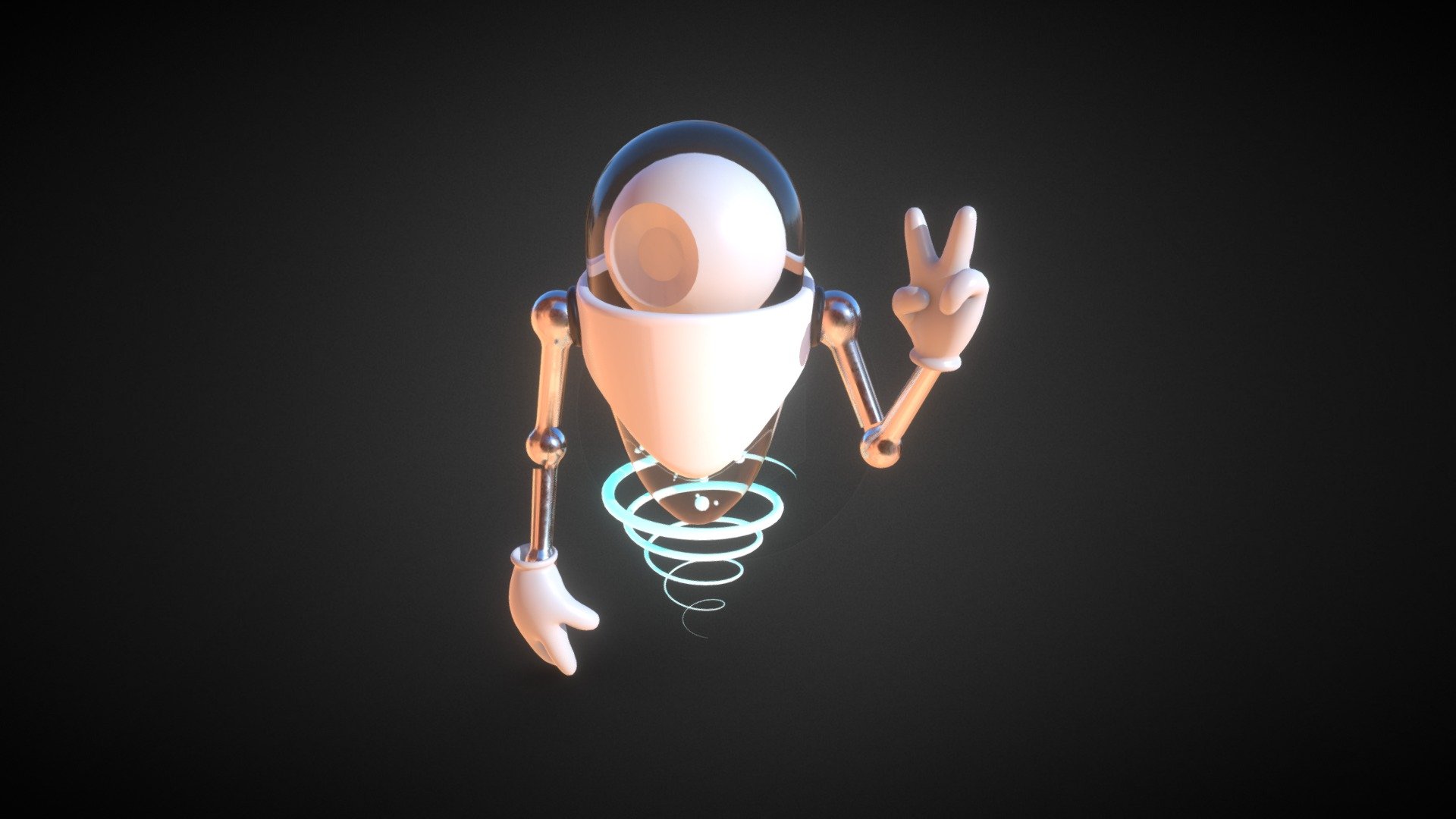 UNO - 3D model by meidell [f14c251] - Sketchfab