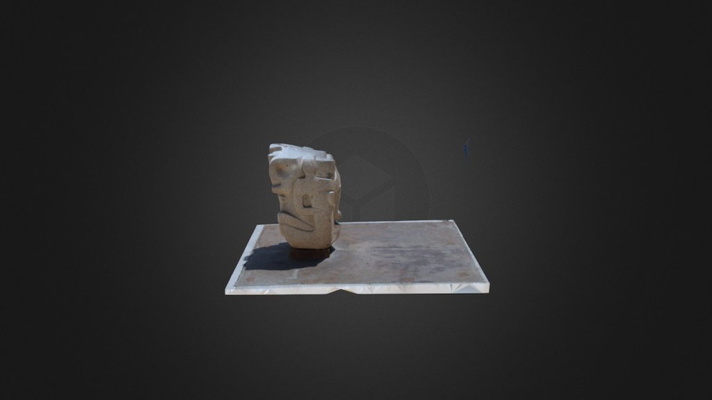 Samuel Roman - 3D model by ReStudio [f14fc16] - Sketchfab