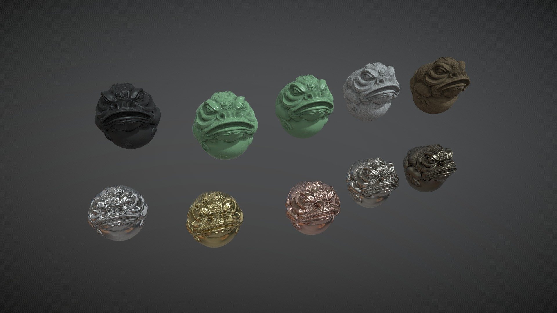 HW_Retry:Metalness/Specular и Albedo - Download Free 3D model by Mr.Hands (@xending) [f15080b ...