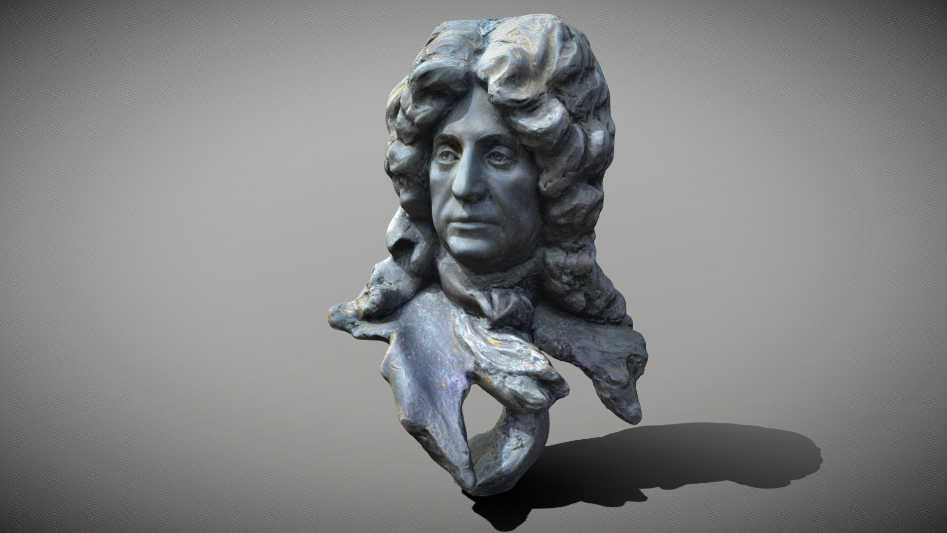 Baron Christopher De Graffenried - New Bern, NC - Download Free 3D ...