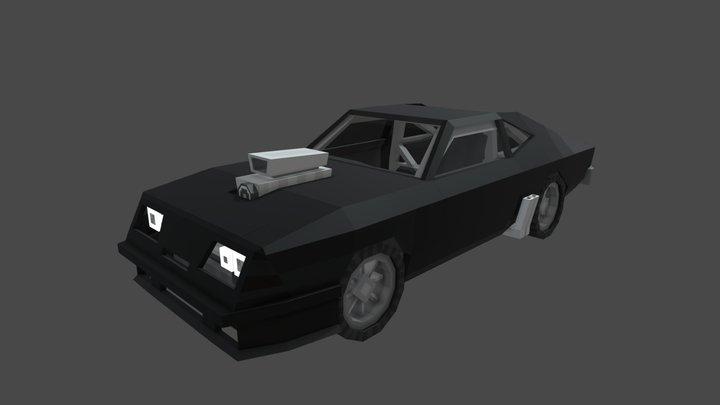 Fordfalcon 3D models - Sketchfab