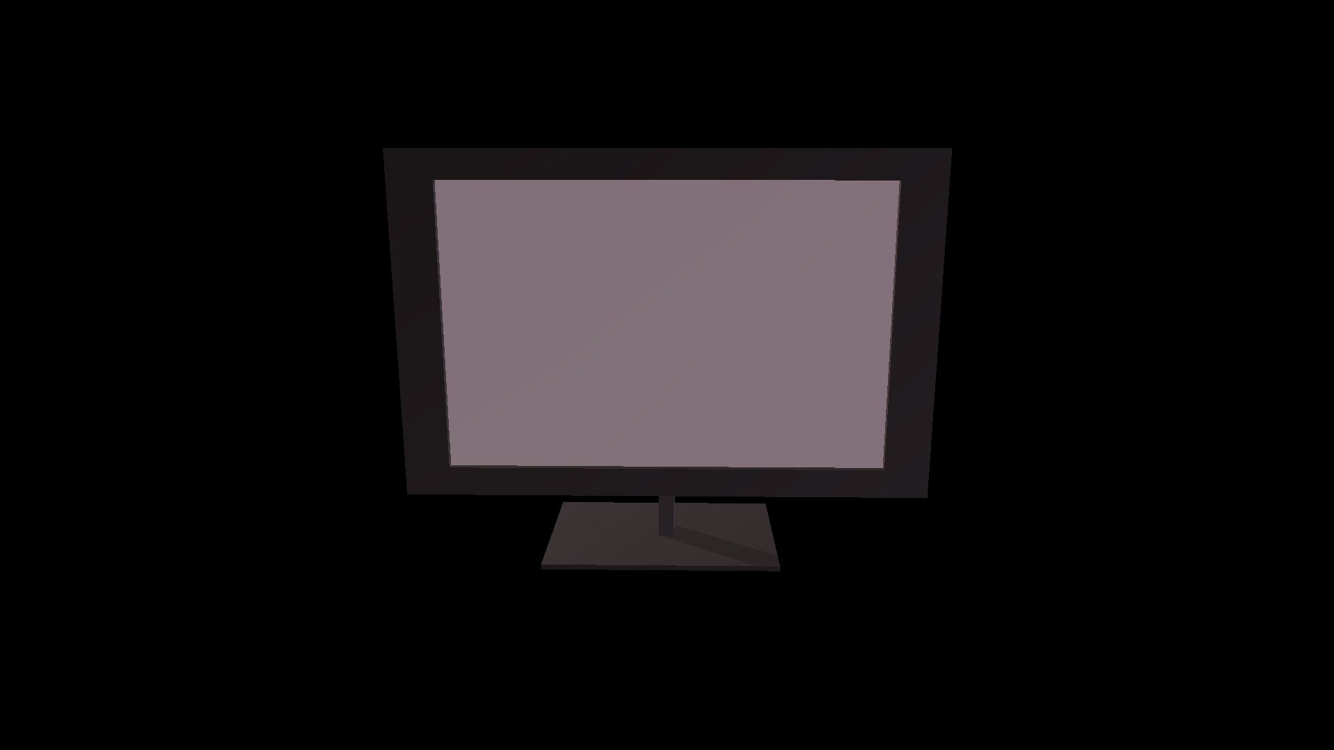 TV - 3D model by J.SPOT (@armaxid) [f151ceb] - Sketchfab