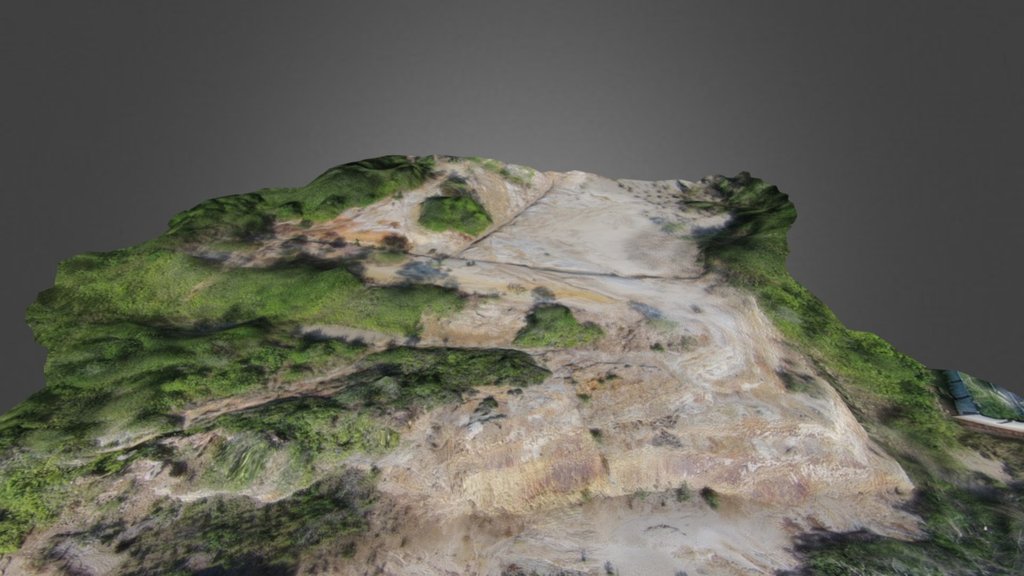 Sunlight Gardens - 3D model by Titus Murray (@titusmurray) [f151dd9 ...