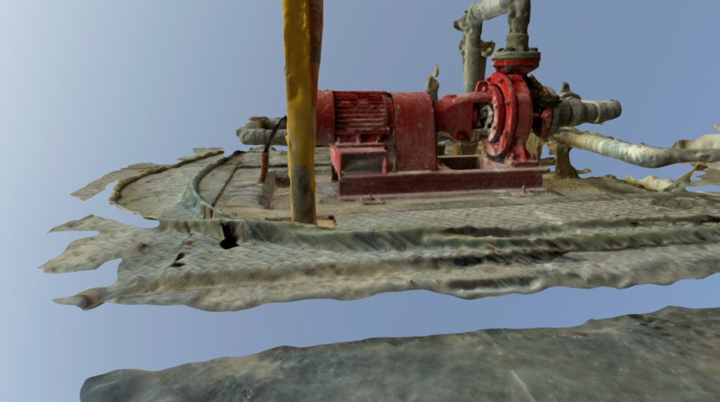 WTP1 - 3D model by wongys [f152984] - Sketchfab