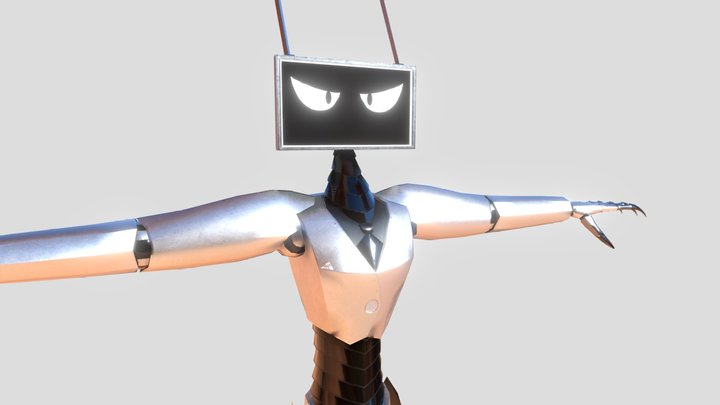 Vrchat-ready 3D models - Sketchfab