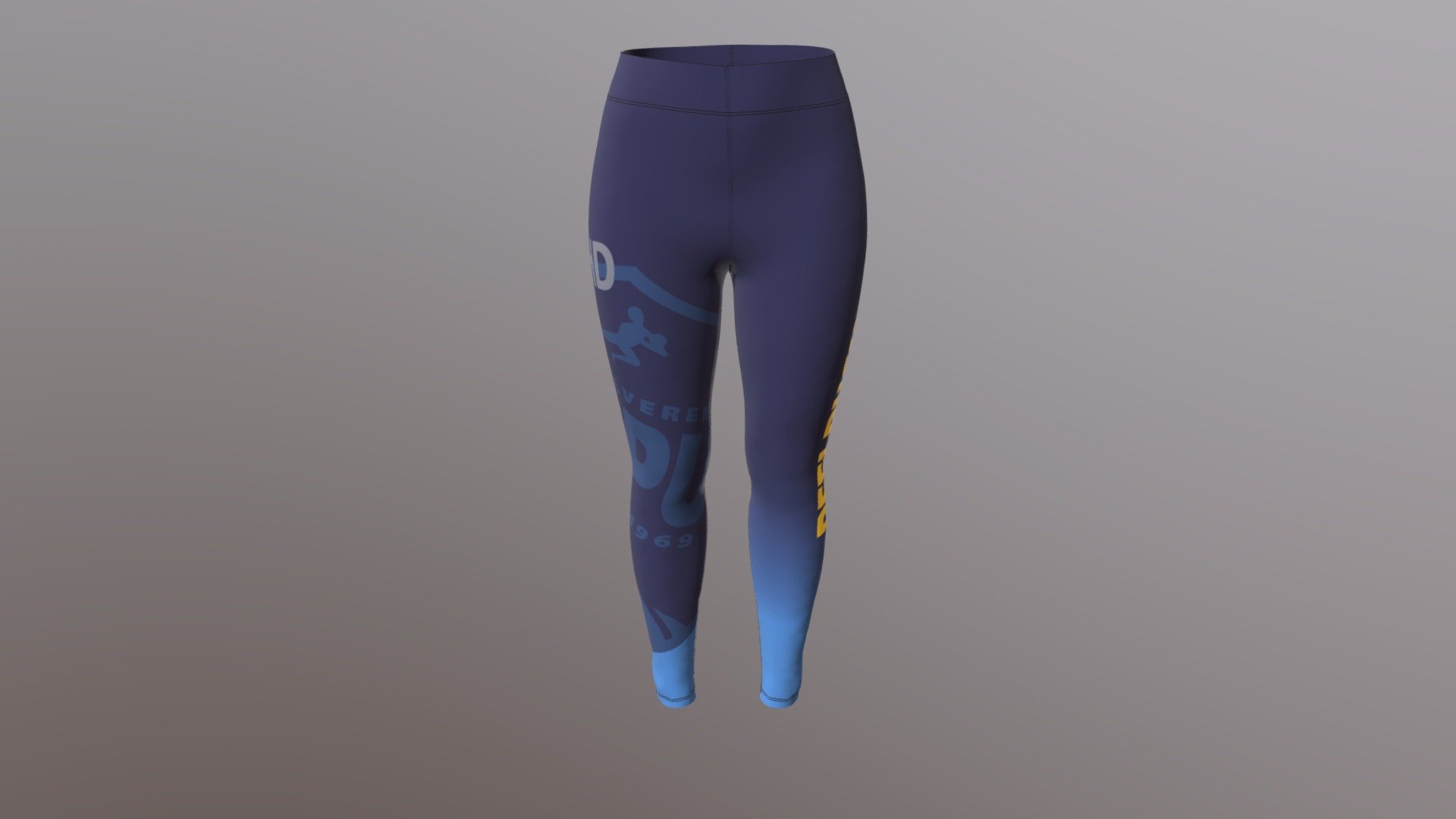 LEGGIN - 3D model by GEFFSHOPONLINE [f154efa] - Sketchfab