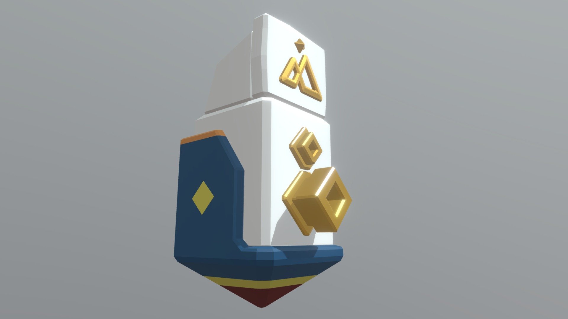 Camera Prop - Sky: Children of the light - 3D model by DuckC [f155945 ...