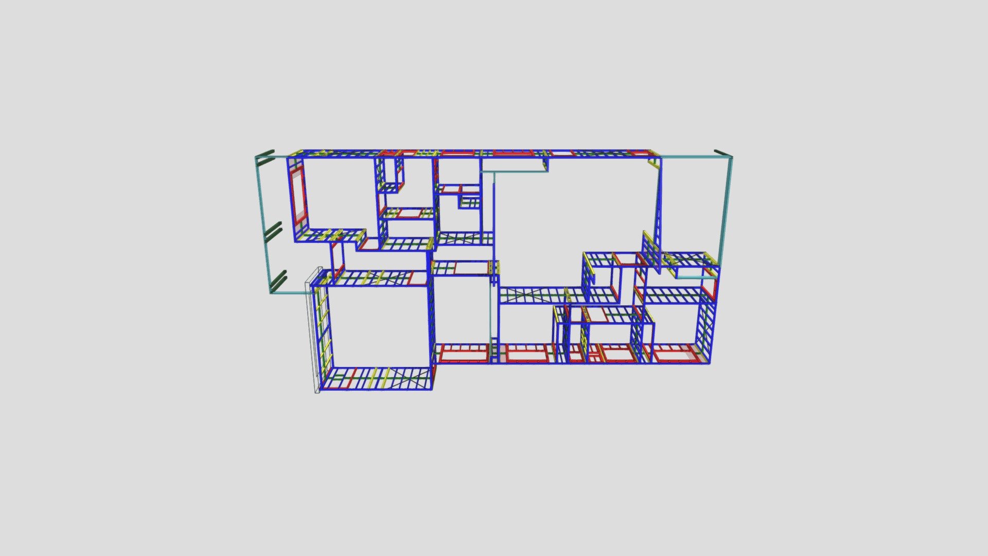 3D Model Crammond - 3D model by Dahlsens [f155a5e] - Sketchfab