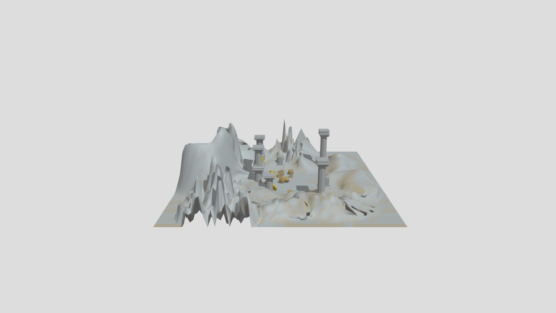 Mapa Completo - 3D model by S15A (@s15a.artista3d) [f155b9a] - Sketchfab