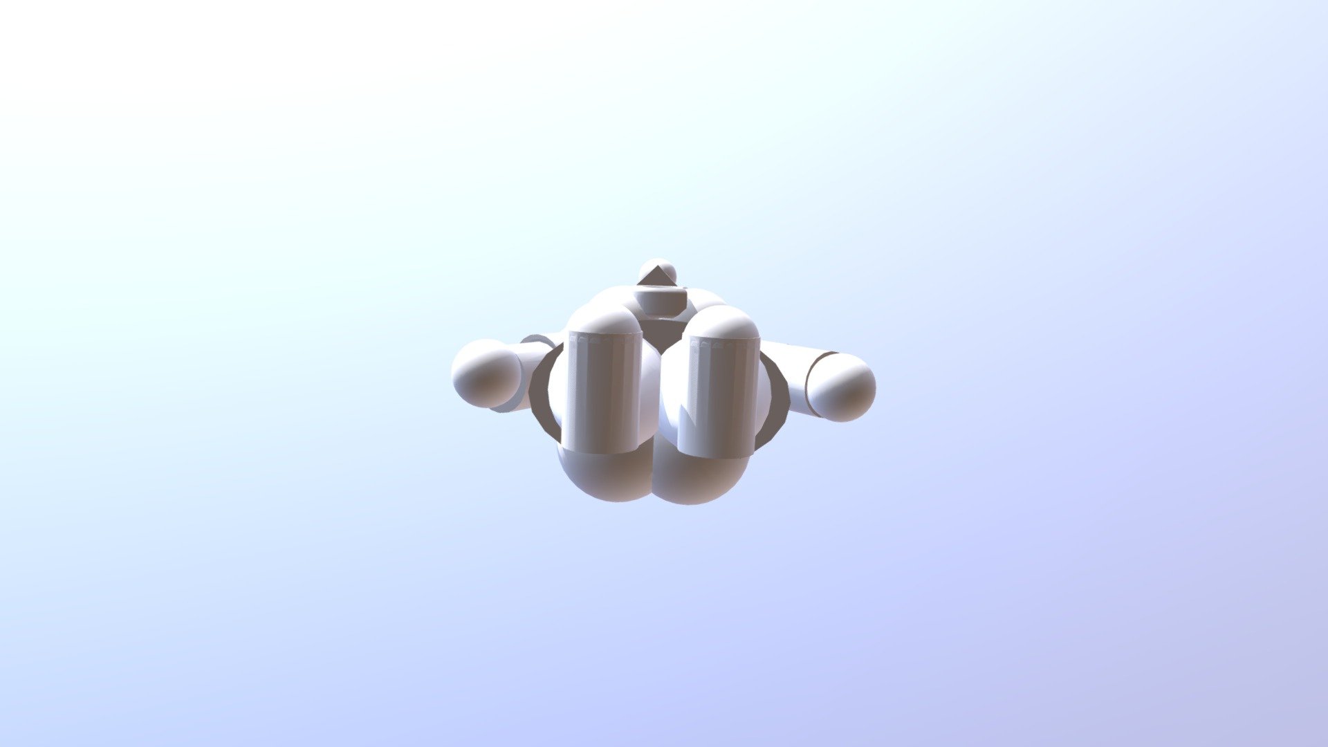 cursed chucky cheese - 3D model by maddie740 [f15719d] - Sketchfab