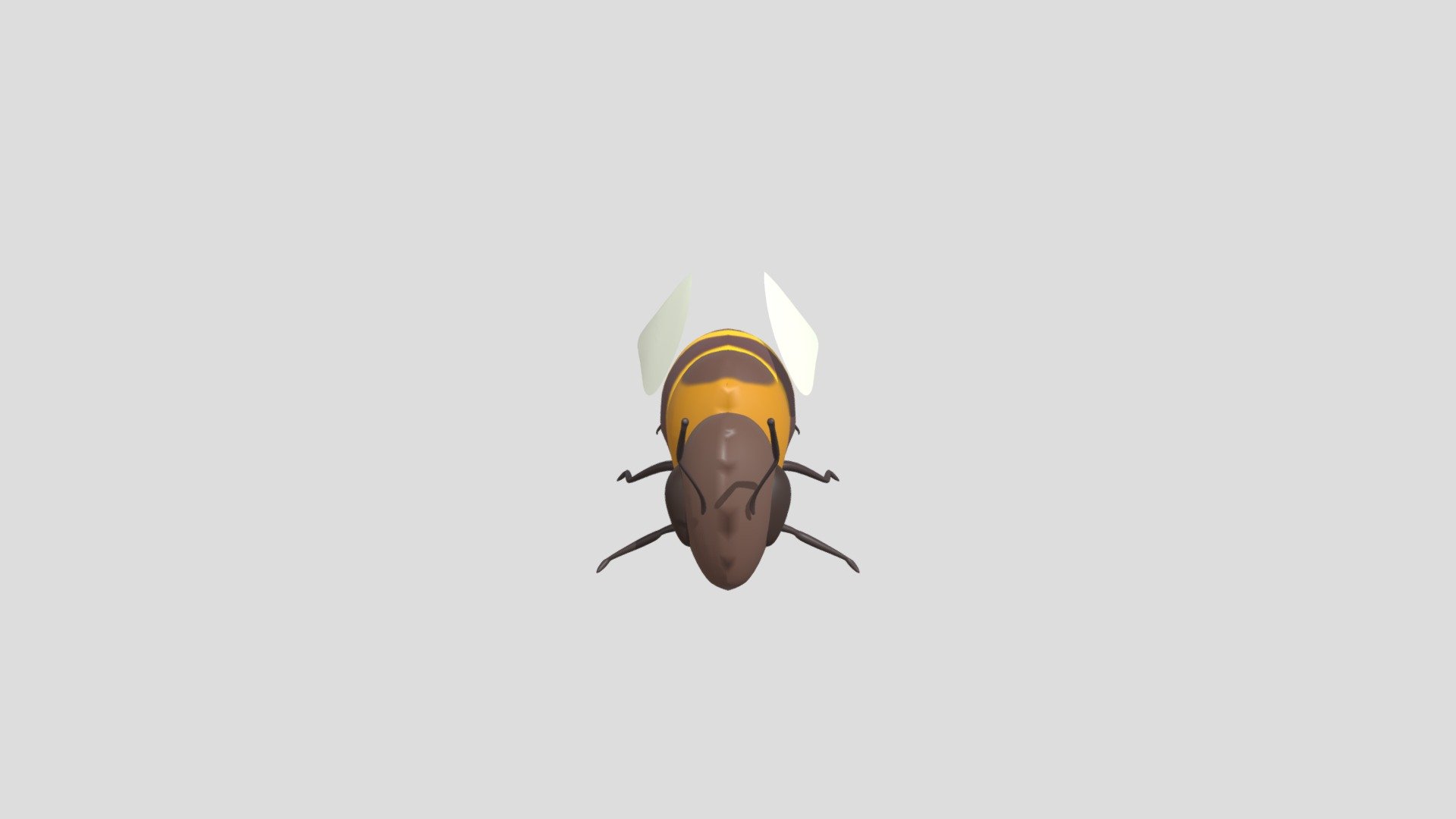 bee2 (1) - 3D model by 109B16639 [f158134] - Sketchfab
