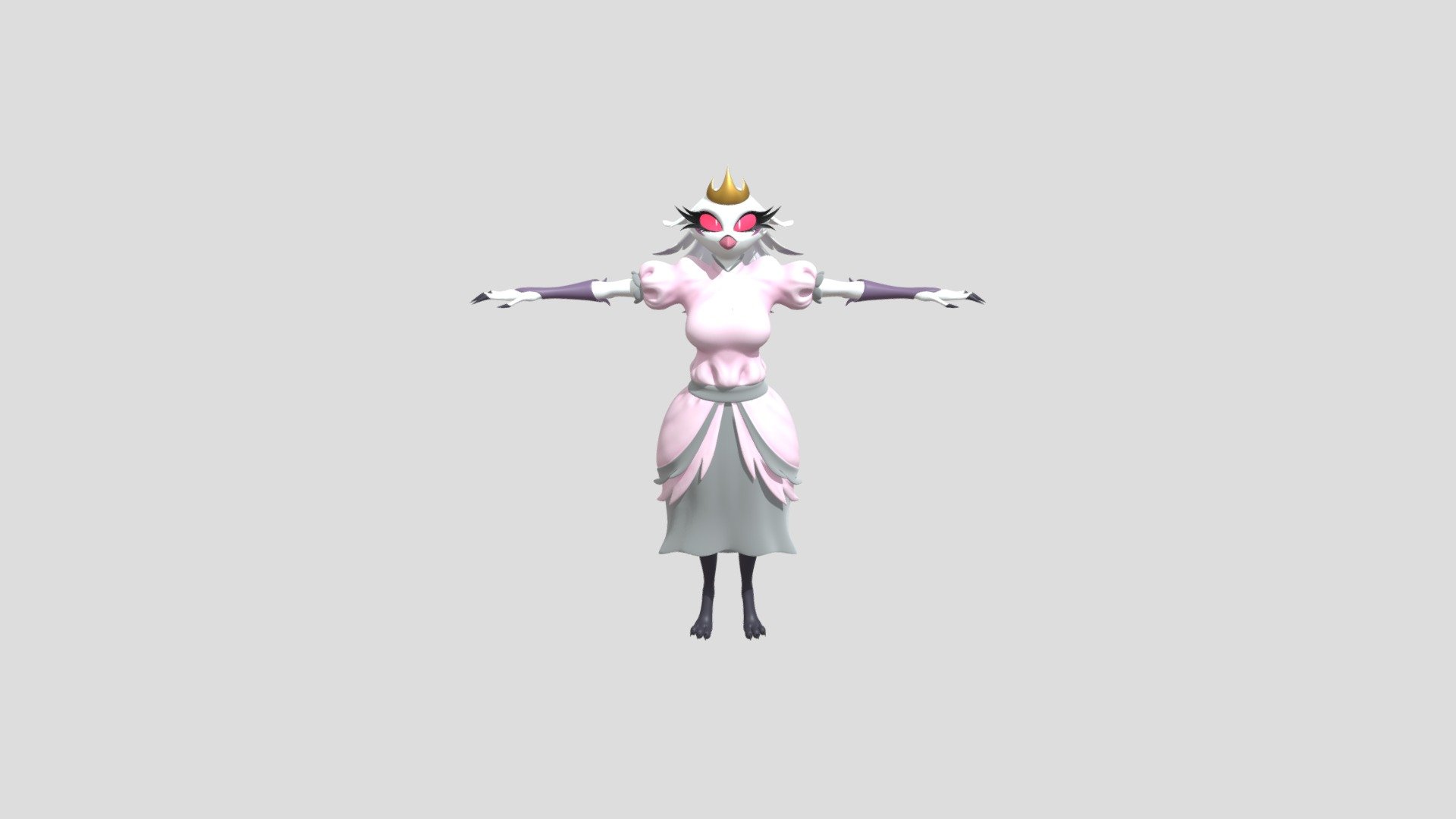 Stella_ - Download Free 3D model by c39b2284080a425c9d357052278873 ...