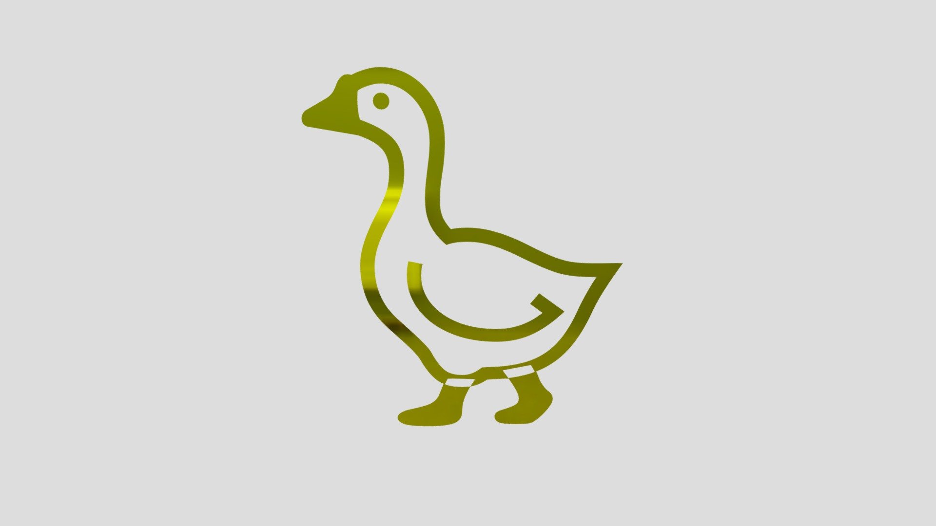 Duck Model - Download Free 3D model by saurabh.buradkar7 [f15a871 ...