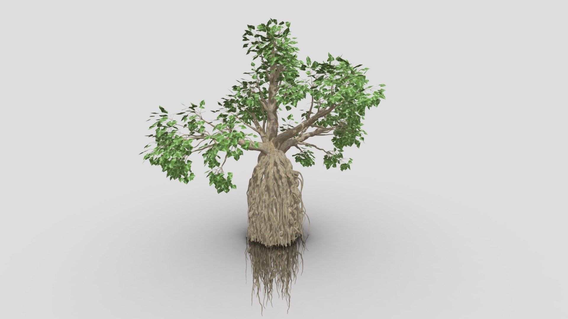 Tree-A1 - Download Free 3D model by ASMA3D [f15b763] - Sketchfab