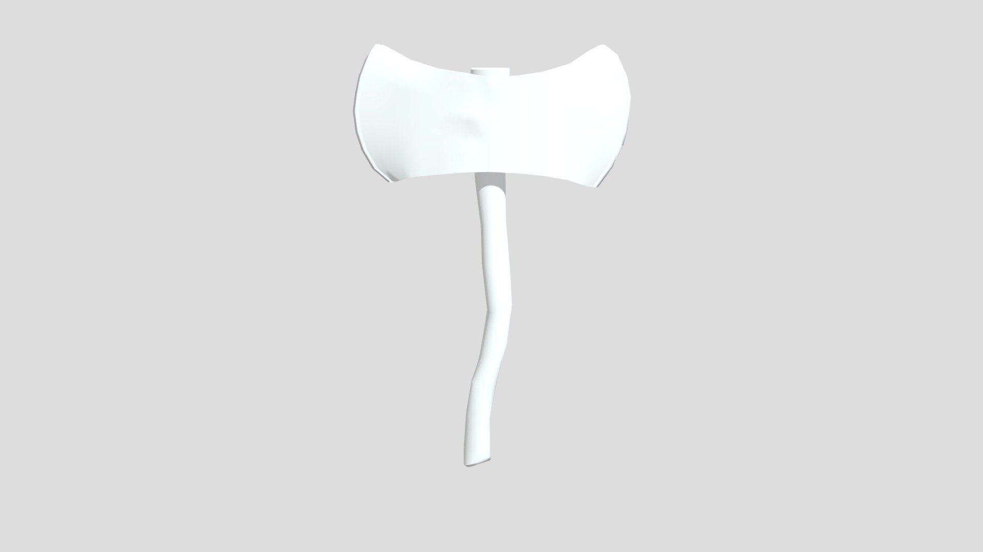 The Axe Project - Download Free 3D model by stellarosa [f15c3d6 ...