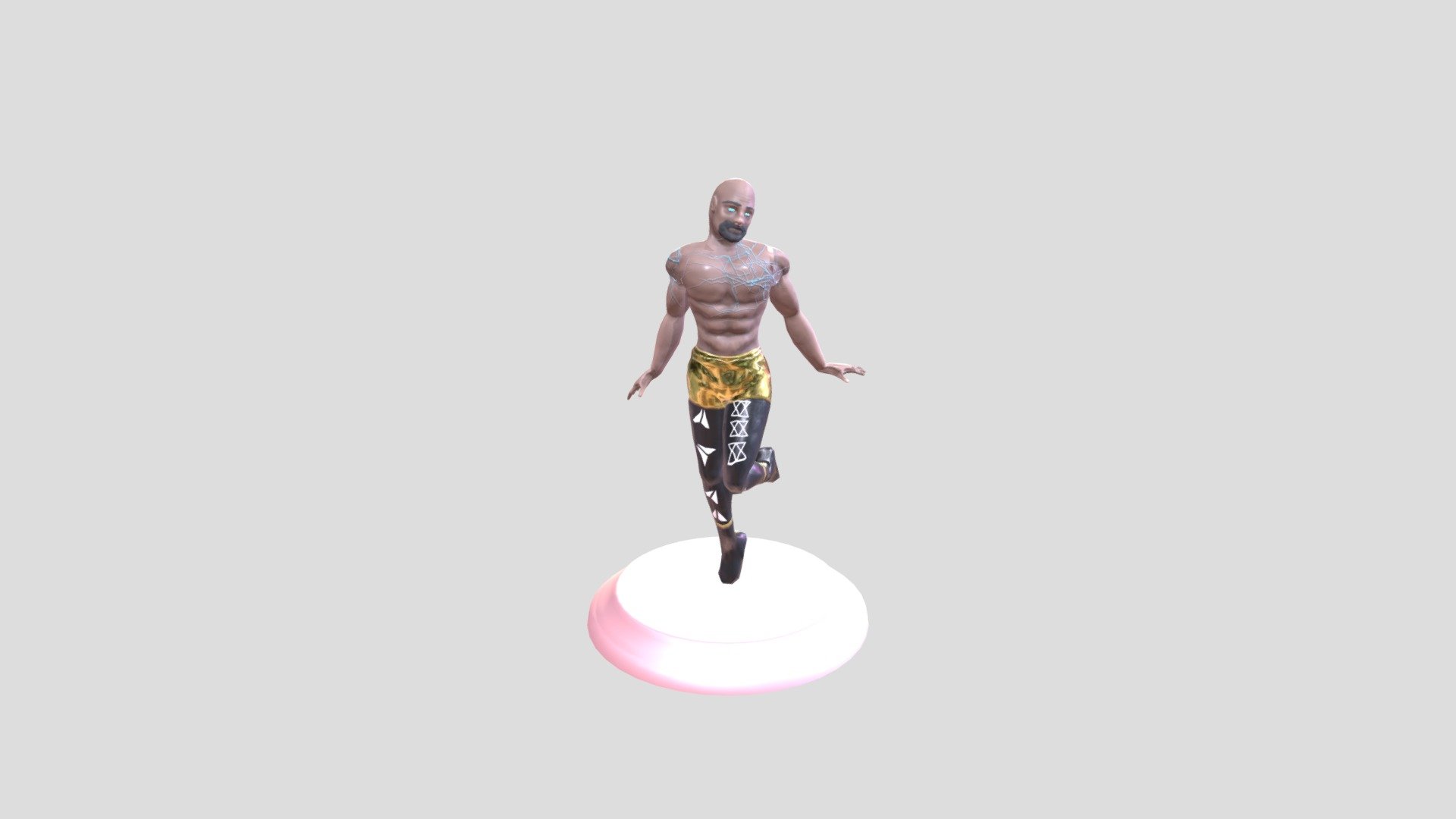 Tick Tock Redo - 3D model by Vekwow [f15c4f7] - Sketchfab