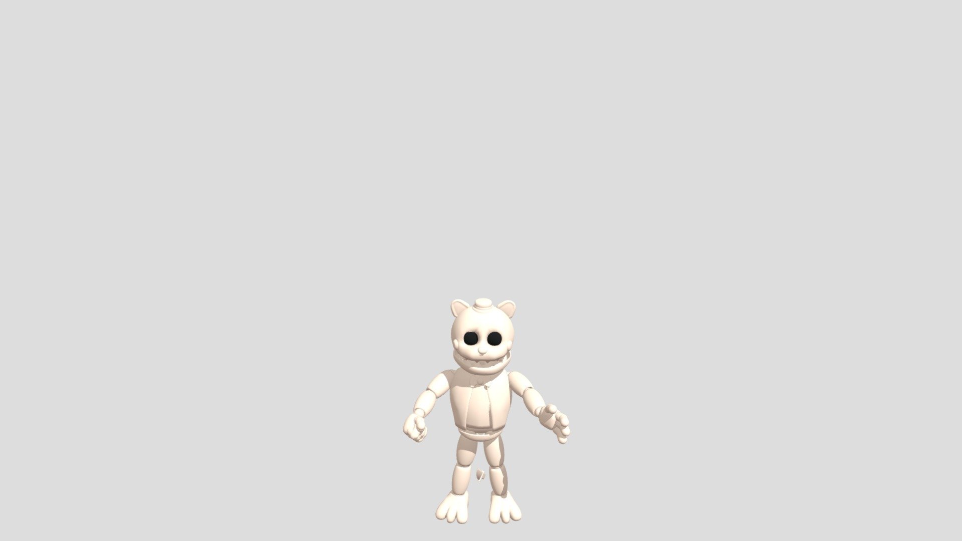 Gizmo - Download Free 3D model by mmaryfernandez38 [f15c726] - Sketchfab